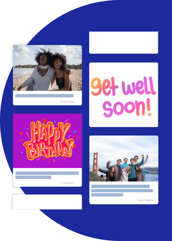 Group Leaving Cards - Greeting Cards for the Office | Group Ecards